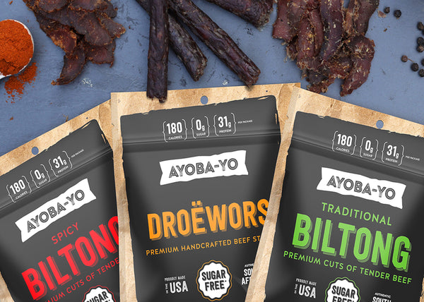 Our New Look | Braai Blog | Ayoba-Yo