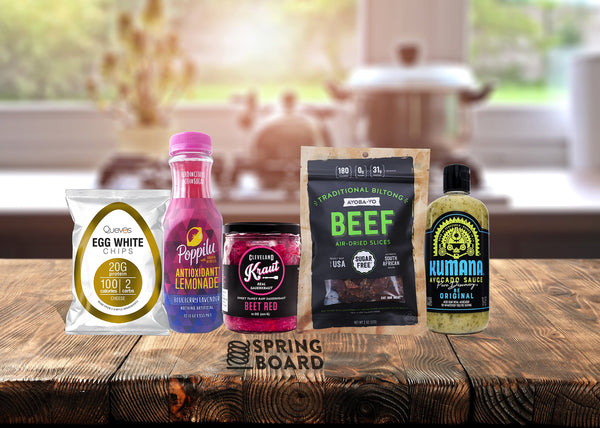 Ayoba-Yo selected to participate Kraft Heinz's Springboard Program