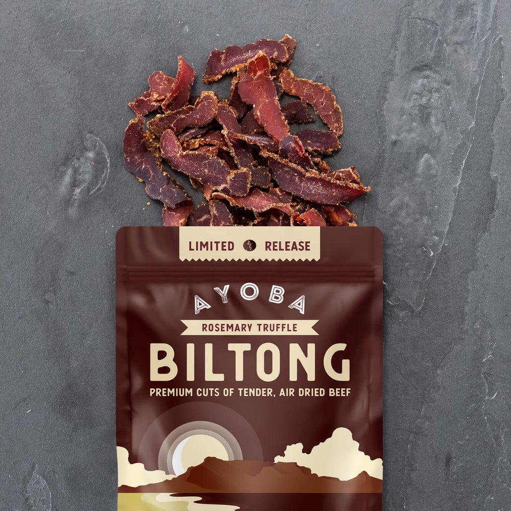 Ayoba Biltong Gift Box